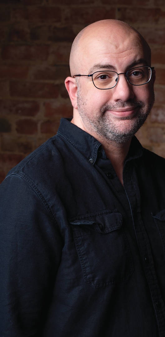 Deep Ellum People: Alex Oshmyansky - Deep Ellum Texas