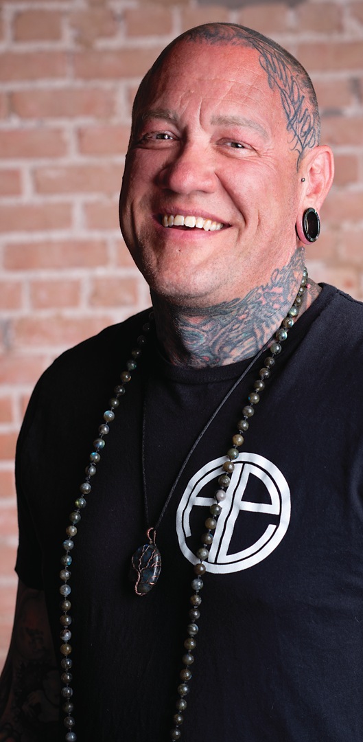 Deep Ellum People: Billy Jack Gunter - Deep Ellum Texas