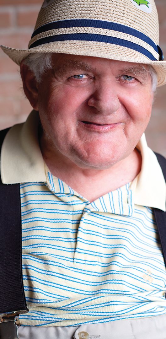 Deep Ellum People: Bob Crawford - Deep Ellum Texas