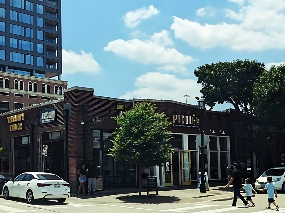 New Home - Deep Ellum Texas