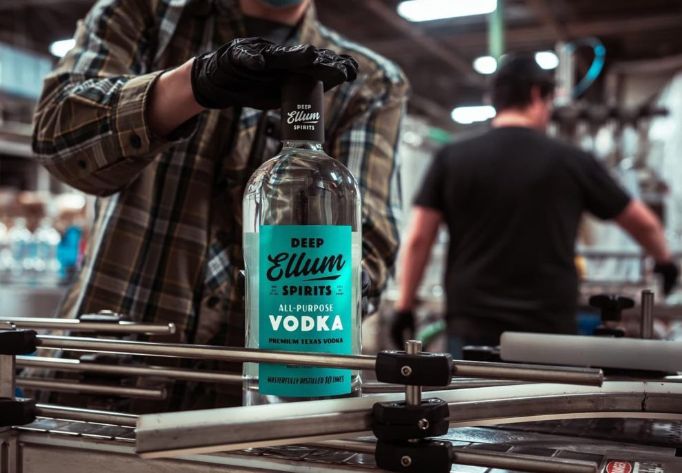 Business of the Week: Deep Ellum Spirits - Deep Ellum Texas