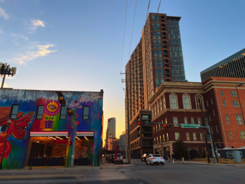 Community - Deep Ellum Texas