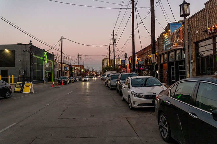 History of Deep Ellum - Deep Ellum Texas