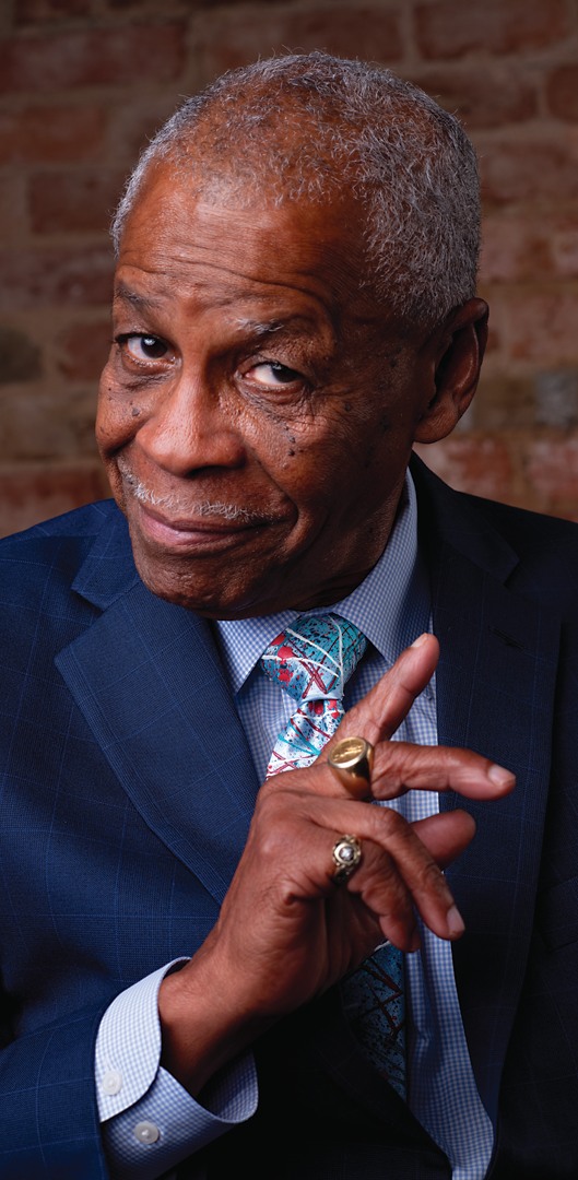 Deep Ellum People: Donald Payton - Deep Ellum Texas