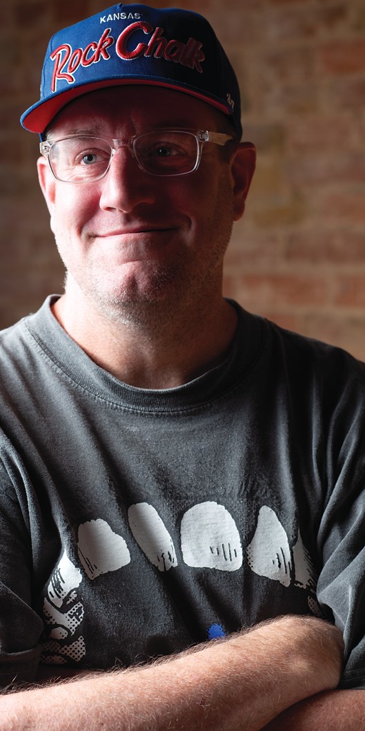 Deep Ellum People: Gavin Mulloy - Deep Ellum Texas