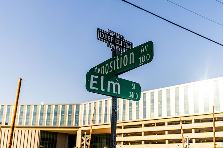 History of Deep Ellum - Deep Ellum Texas