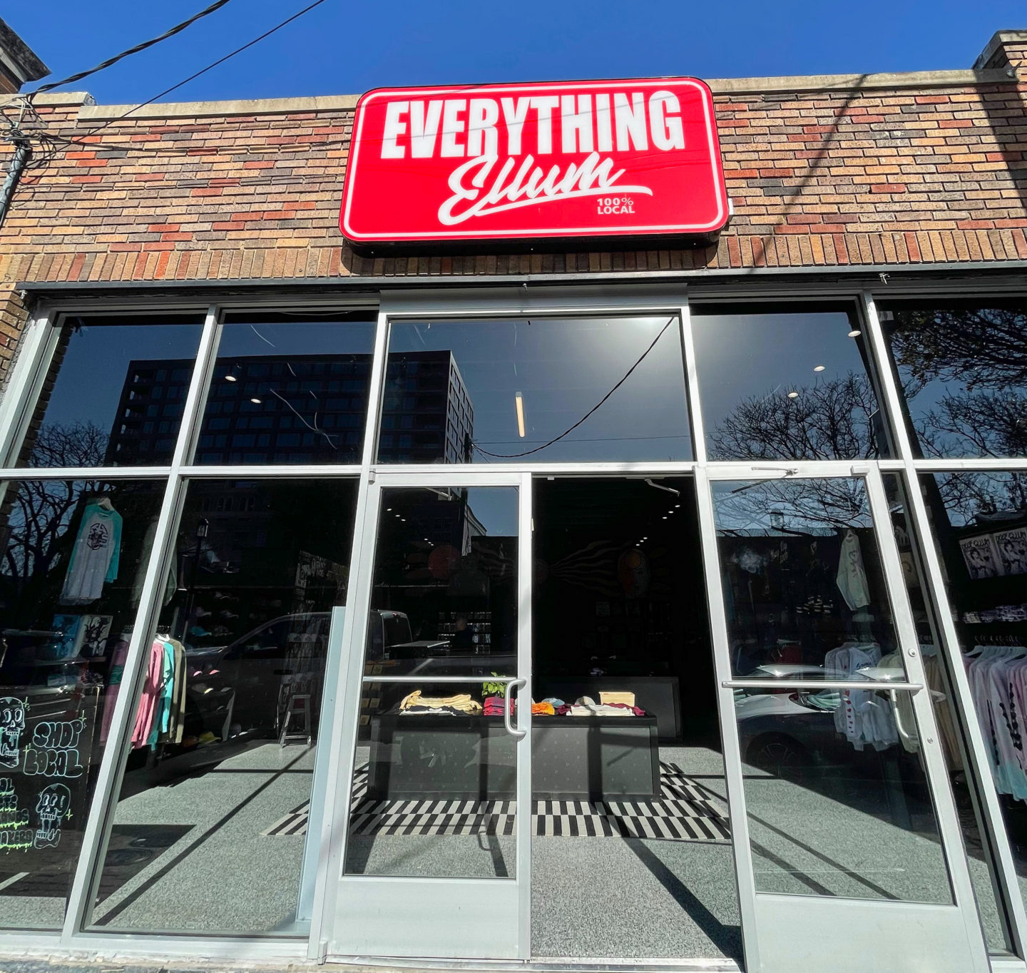 Business of the Week: Everything Ellum opens on Main Street - Deep ...