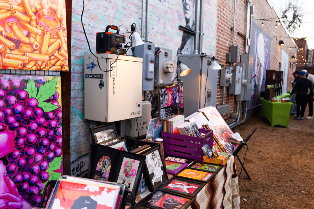 Community - Deep Ellum Texas