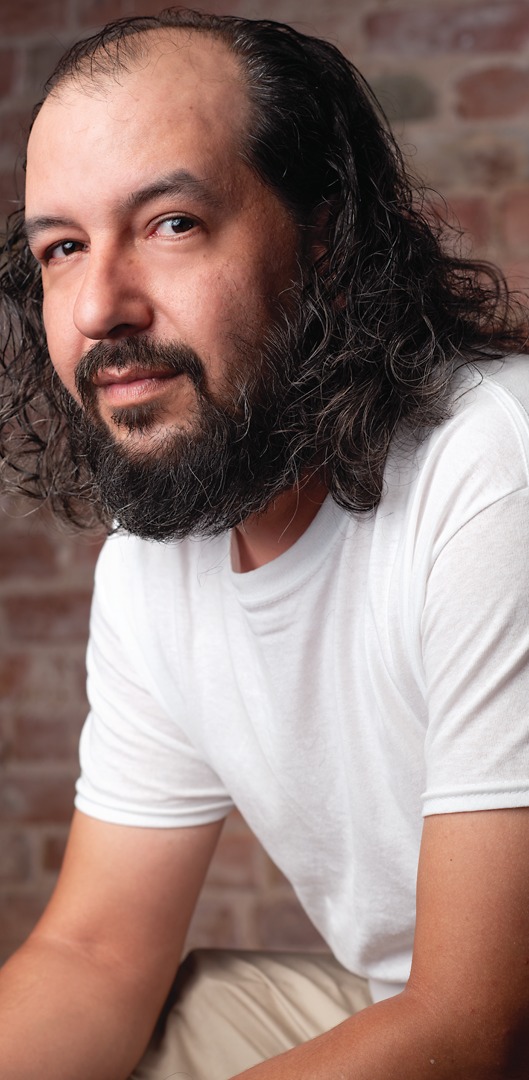 Deep Ellum People: Isaac Davies - Deep Ellum Texas