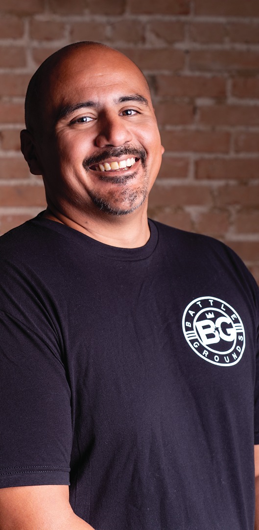 Deep Ellum People: Joel Salazar - Deep Ellum Texas