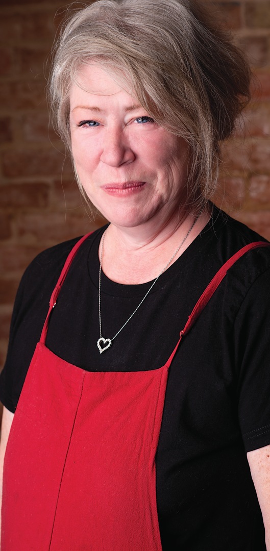 Deep Ellum People: Michelle McLaughlin - Deep Ellum Texas