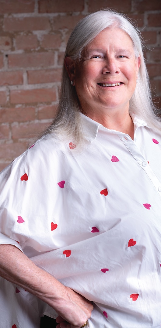 Deep Ellum People: Susan Reese - Deep Ellum Texas