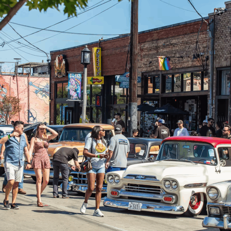 Live Music & Events - Deep Ellum Texas